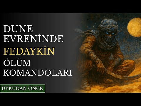 Fedaykin Kimdir? | Muad'Dib’in Ölüm Komandolarının Efsanevi Hikâyesi