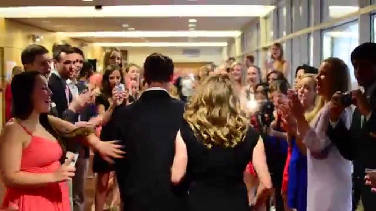 UNC Joy Prom 2015 - YouTube
