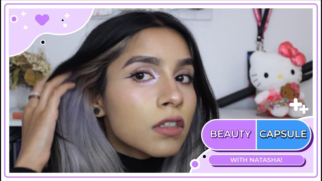 XG ‘TGIF’ Inspired Look - LightUpK Beauty Capsule with Natasha - YouTube