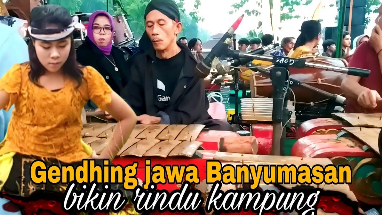 Gendhing Gendhing jawa - cocok kagem leyeh leyeh - YouTube