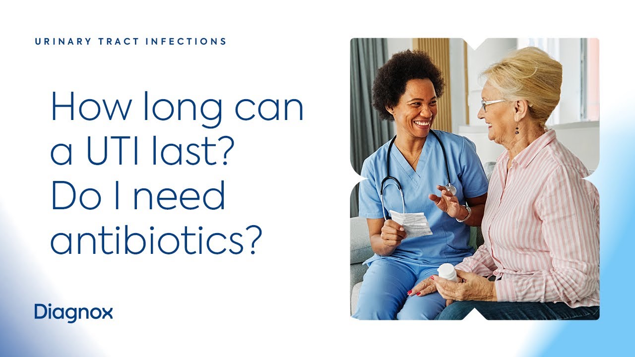 How Long Do UTIs Last? - Recurrent Urinary Tract Infection - YouTube