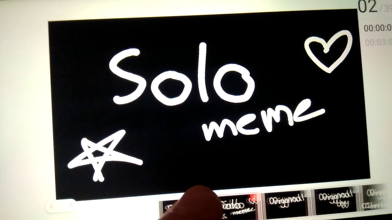 🍉 Solo meme 🍉 - YouTube