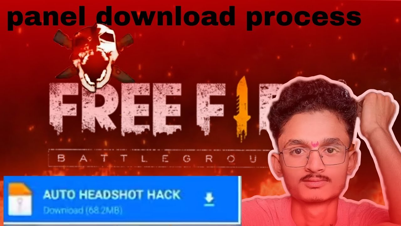 free fire panel download process ll free fire me panel kaise use kare ...