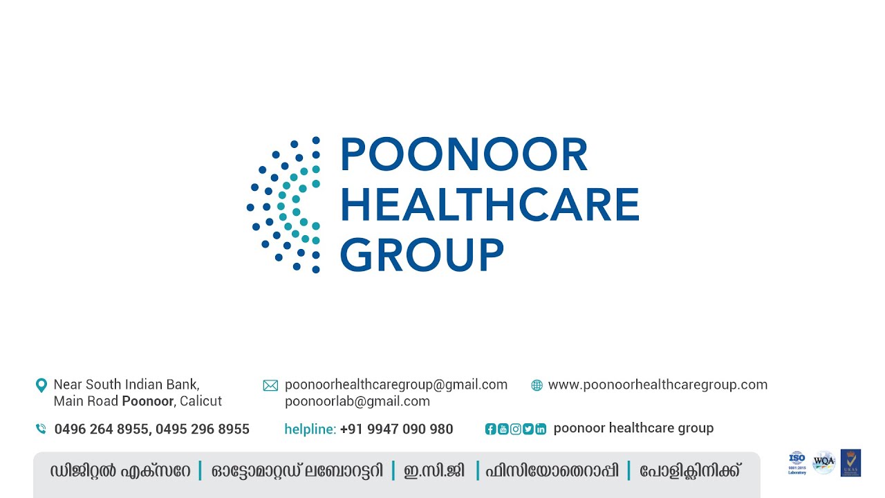 POONOOR HEALTHCARE GROUP - YouTube