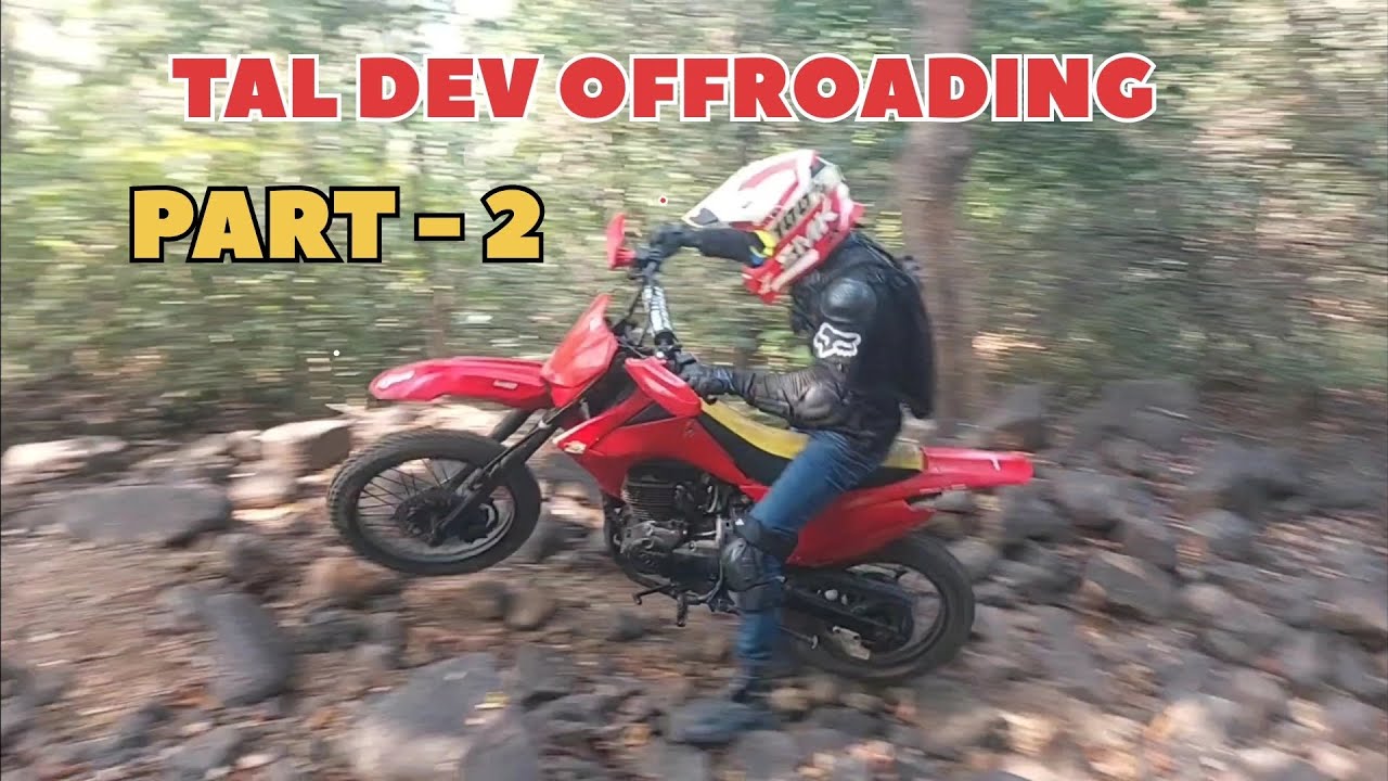 TAL DEV OFFROADING PART - 2 - YouTube