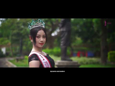 Profil puteri Remaja Indonesia 2025 - Caitlin Estelle (Jawa Timur 2)