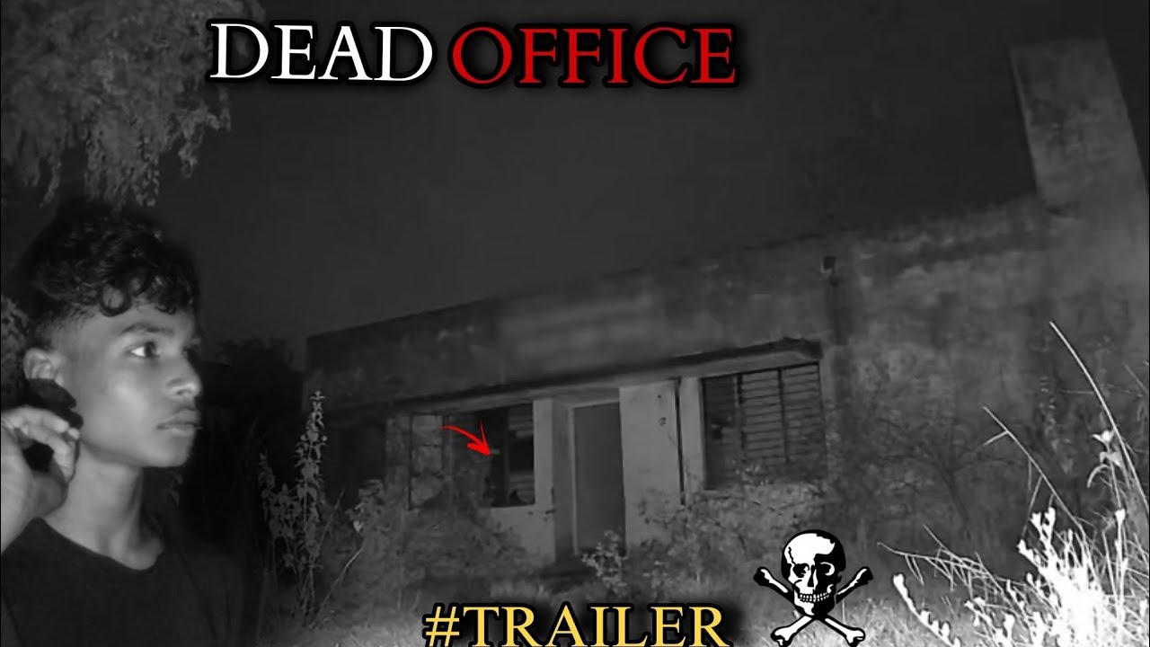 (DEAD OFFICE ⚠️) #TRAILER @RUBANRecords - YouTube