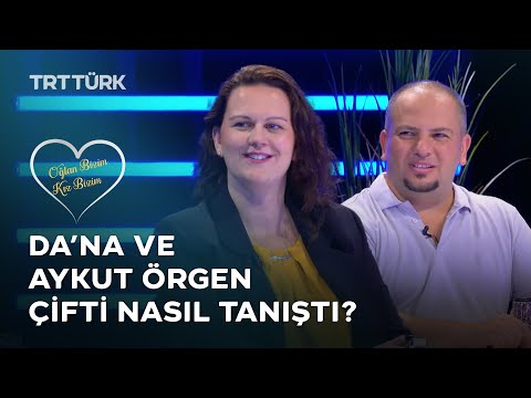 Da'na ve Aykut Örgen Çifti Nasıl Tanıştı? | Şoray Uzun ile Oğlan Bizim Kız Bizim