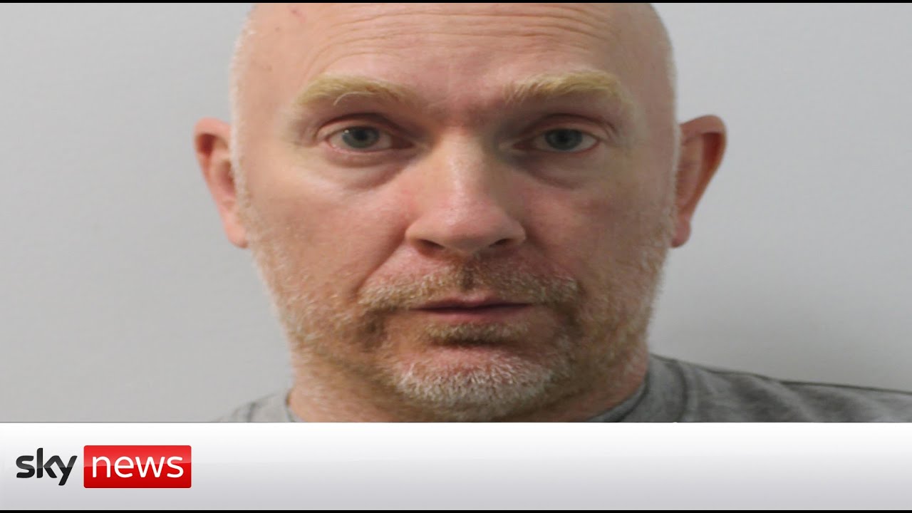 Wayne Couzens dismissed from Met Police following misconduct hearing ...