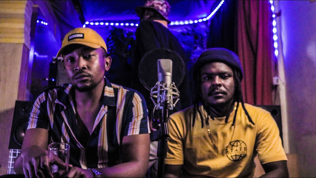 Bhubeziii & Bill -Juice (Live Performance) - YouTube