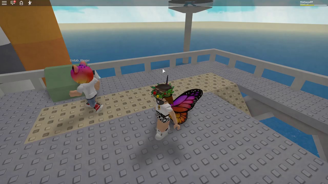 cutting video ~ ROBLOX ~ - YouTube