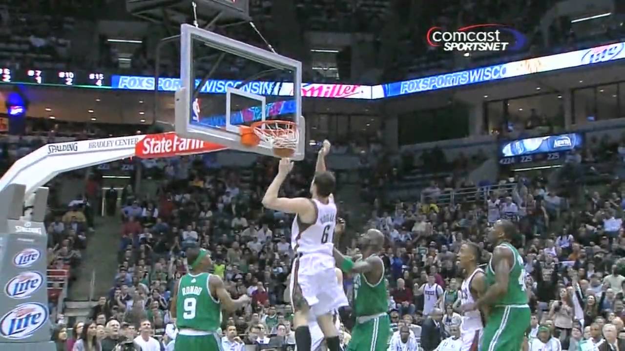 Brandon Jennings- Rookie Year Highlights - YouTube