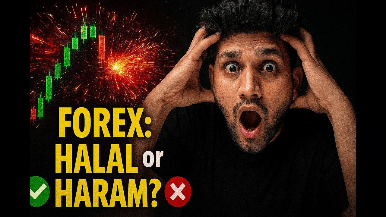 Is Forex Trading Halal or Haram in Islam? - YouTube
