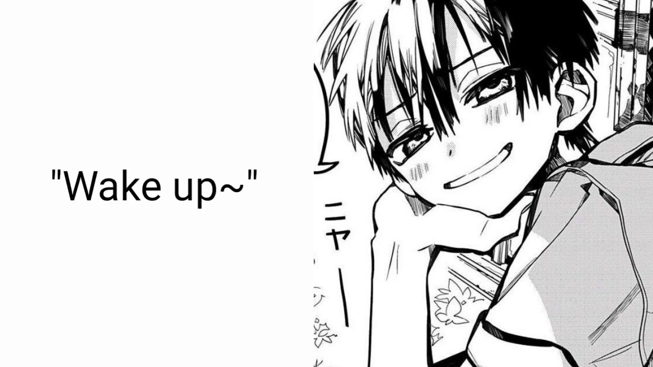 •I M A G I N A T I ON• Wedding day🎉 [Hanako voice practice] [Hanako X ...