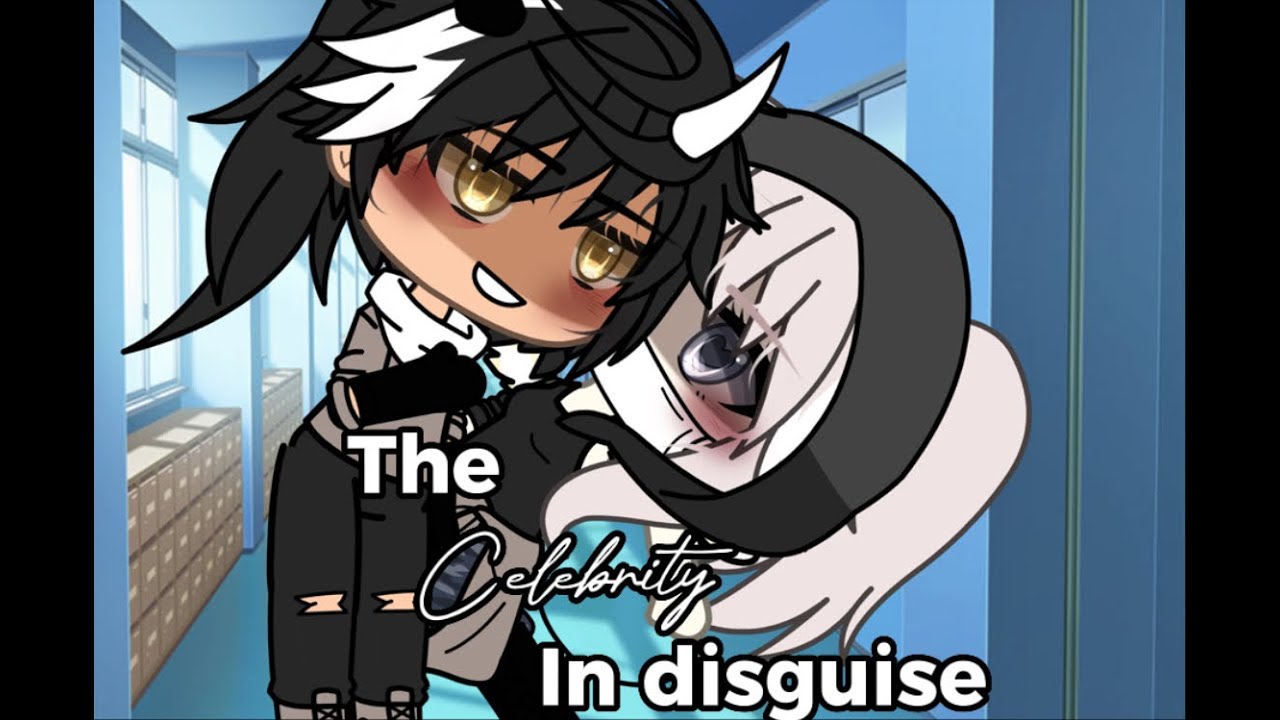 The Celebrity in Disguise {GLMM} ~ Angel_Yuri ~ - YouTube