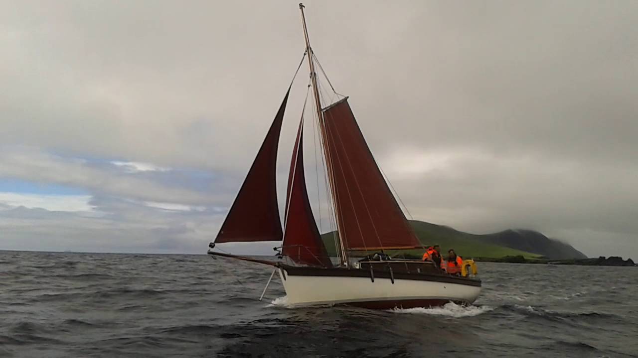 Tamarisk 24, North Star. - YouTube