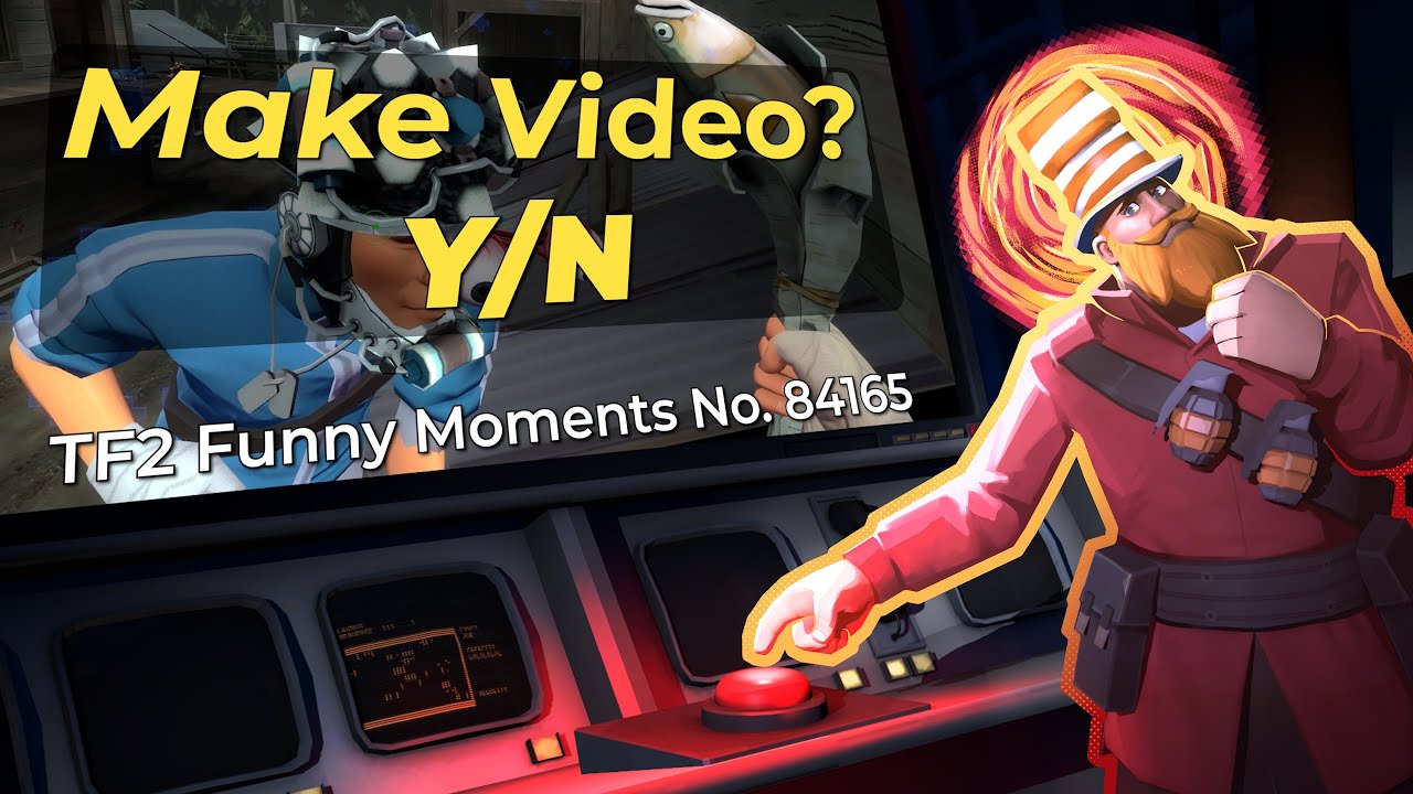 TF2 Funny Moments No. 84165 - Meatloaf - YouTube