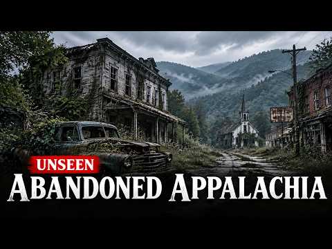 15 CREEPY Abandoned Towns In Appalachia You Won't Believe Exist!