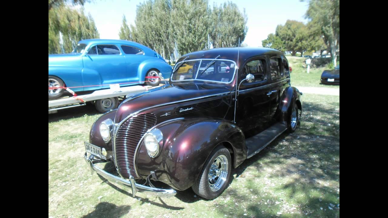 2013 Nelson Car Show, New Zealand - YouTube