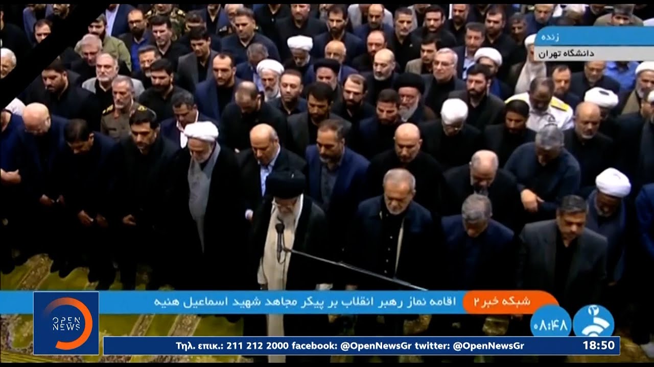 Αντίστροφη μέτρηση για την επίθεση:Νέες απειλές από τον διοικητή των ...