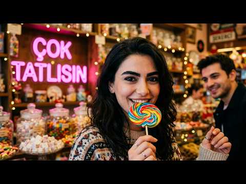 ÇOK TATLISIN (AI COVER) | TÜRK MÜZai