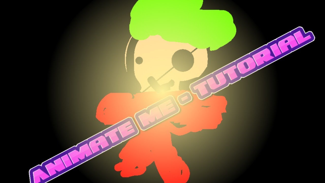 Animate Me - Tutorial - YouTube