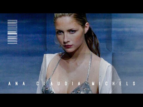 Models of 2000's era: Ana Claudia Michels