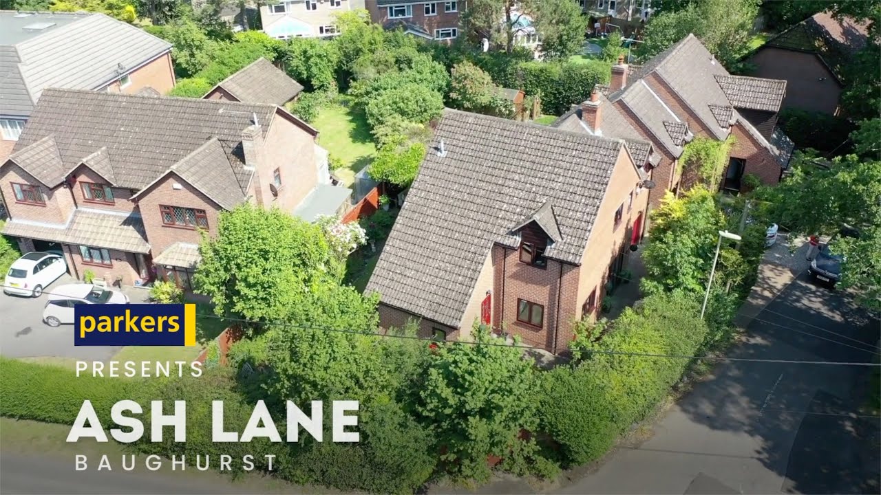4 bedroom detached home for sale in Baughurst 📍 - YouTube