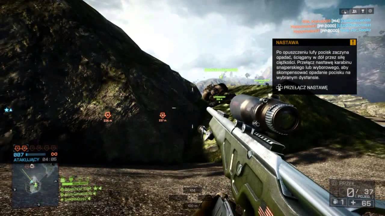 BF4 GamePlay PS4 FULL HD - YouTube
