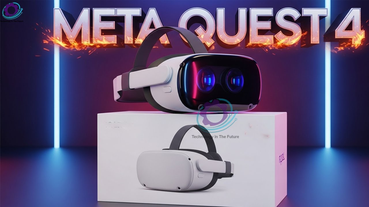 Meta Quest 4 – Final Specs, Price & Launch Date Confirmed! 🚨 - YouTube