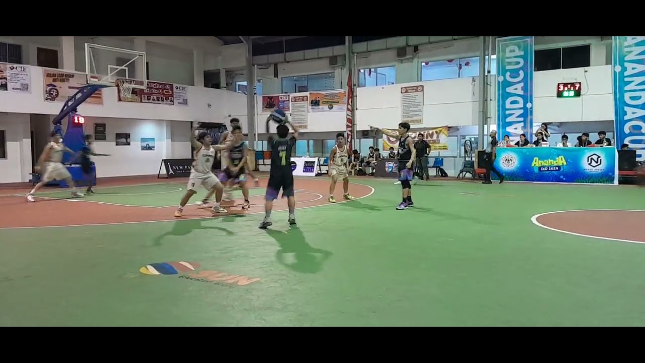 Ananda Cup 2024 : SMP Semifinal Mondial VS Djuwita tgl 18-11-24 - YouTube