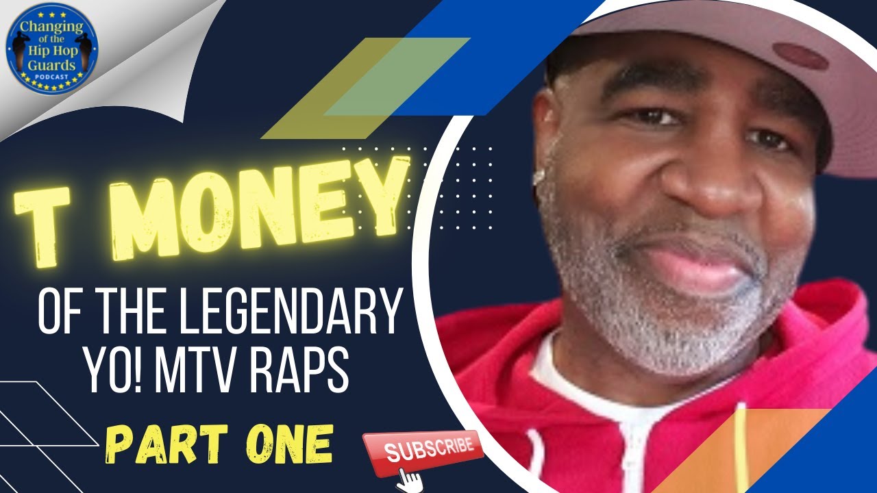 T MONEY YO! MTV RAPS PART ONE - YouTube