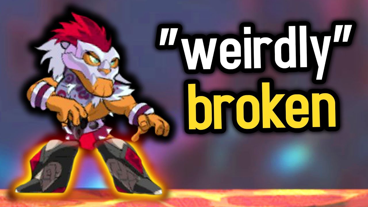 Brawlhalla Pro's Take on Battle Boots - YouTube