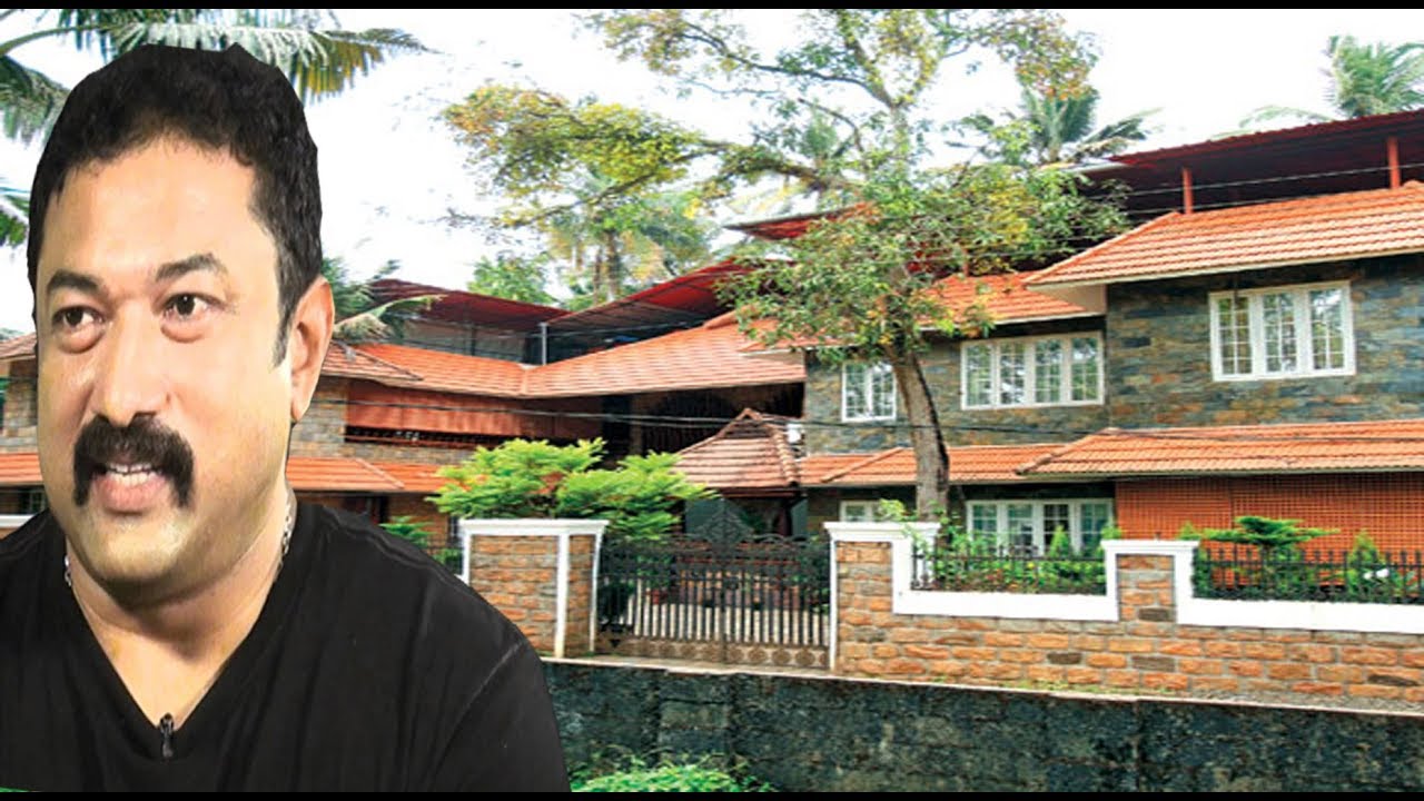 Baburaj Luxury Life | Net Worth | Salary | Business | Cars | House ...