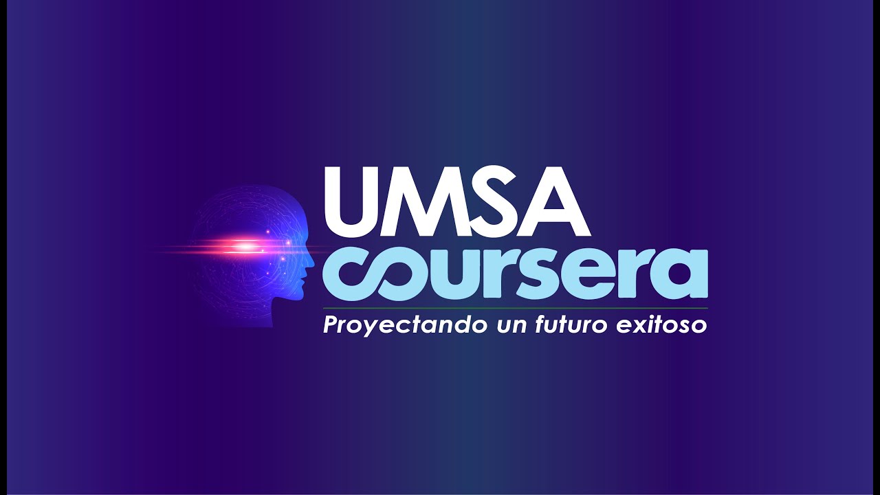 Lanzamiento Campus Virtual #UMSA / #Coursera - YouTube