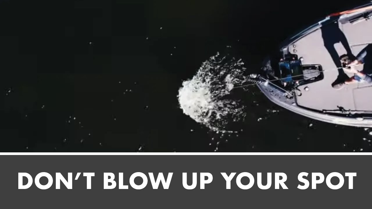 Don't Blow Up Your Spot | Power-Pole MOVE | Tips & Tricks - YouTube