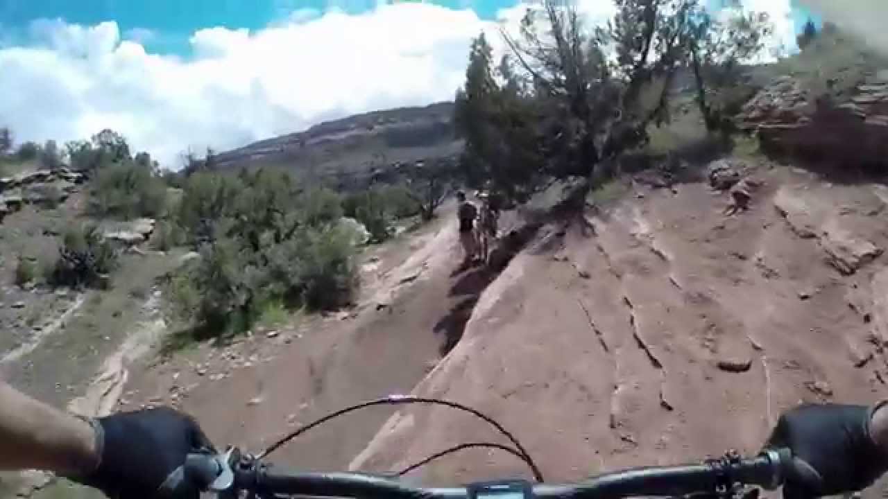 Fruita - Zippety Doo Da, Rustler's Loop and Horsethief Bench - YouTube