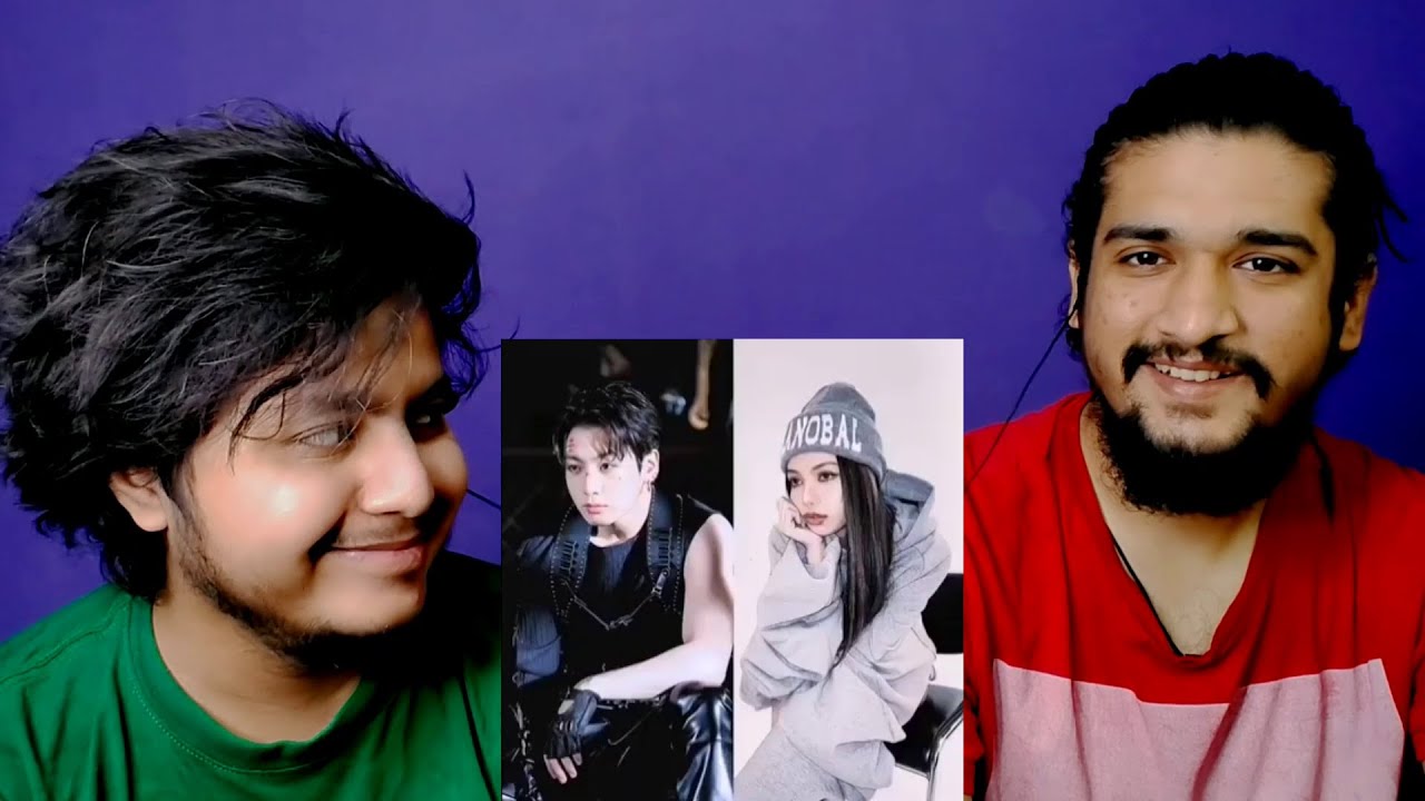 Pakistani reacts to LIZKOOK BEST TIKTOK EDITS | bts x blackpink ...
