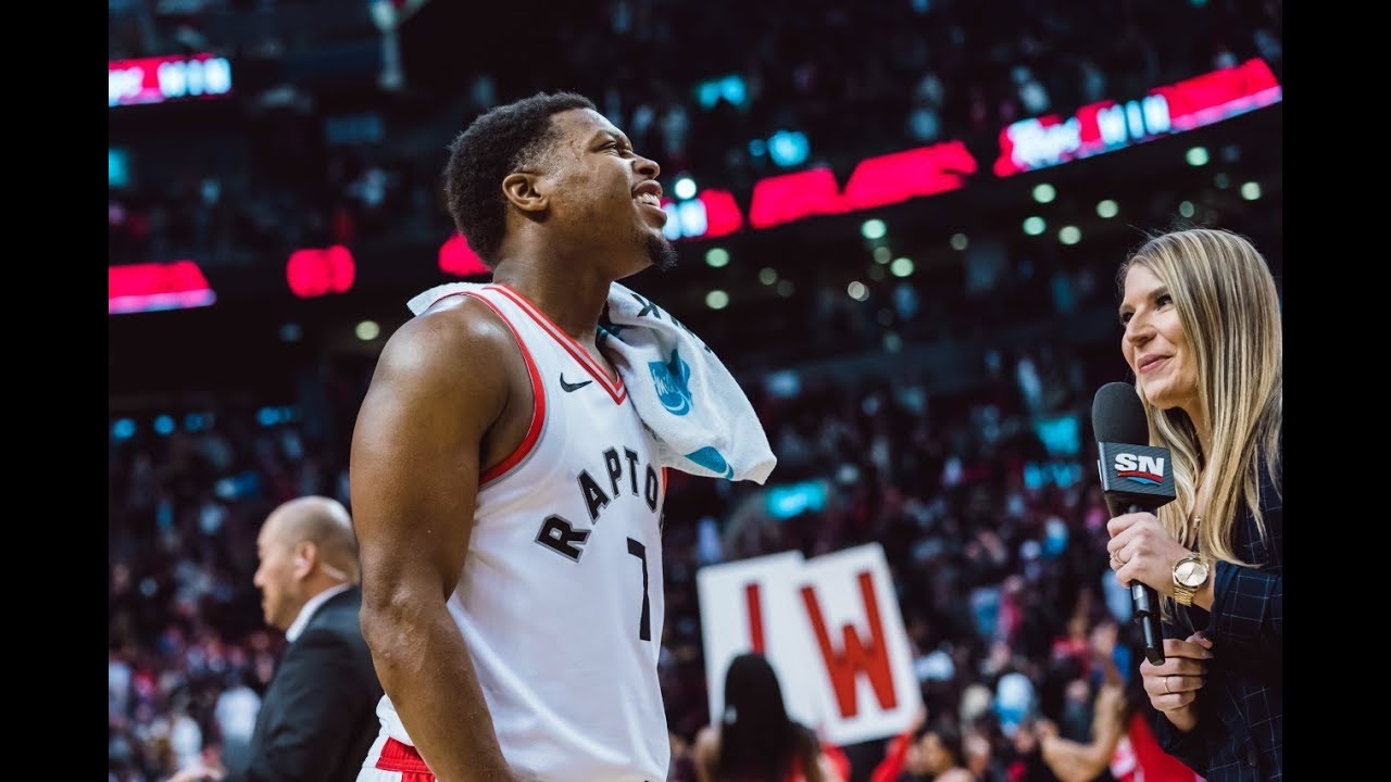 A historic comeback by the Toronto Raptors | Open Gym Moment: presented ...