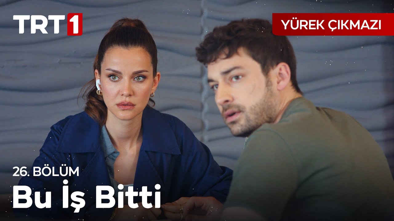 “Zeynep, sen iyice bana benzemeye başladın!” | Yürek Çıkmazı 26. Bölüm ...