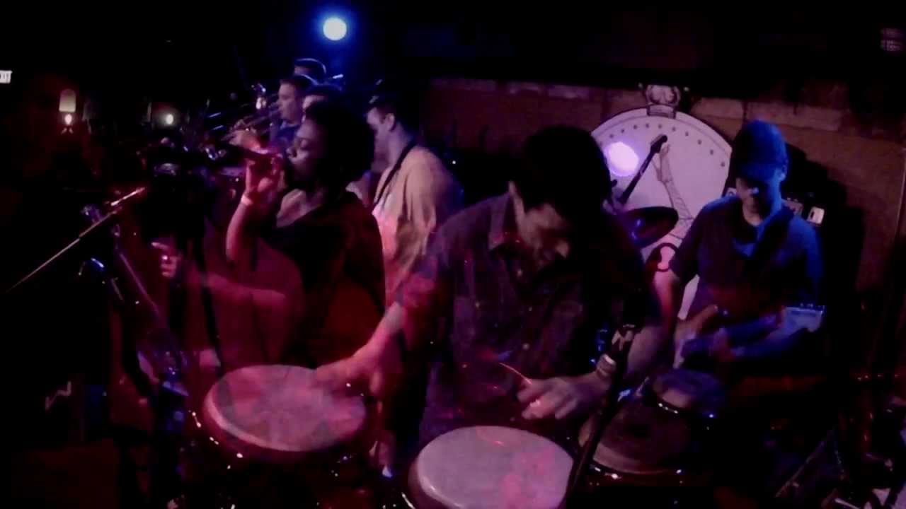The 8 Ohms Band - How We Do ft Big S.L.O.P. (live at Red Palace DC ...