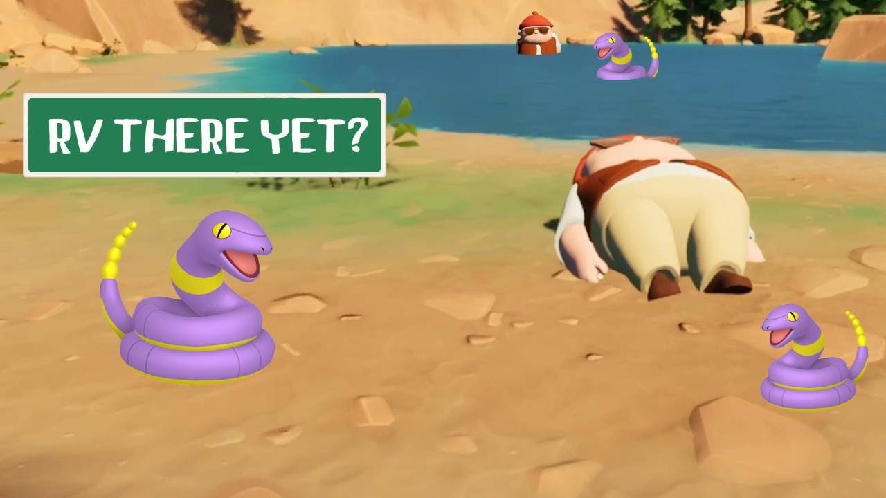 SNAKES! Why Did It Have To Be Snakes!? - RV There Yet - YouTube