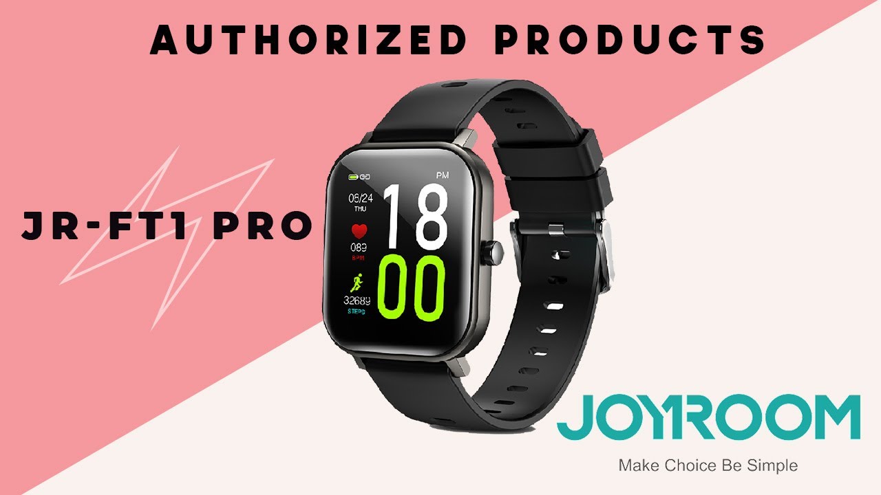 FT1 Pro Smart watch operation video #How to connect FT1 Pro - YouTube