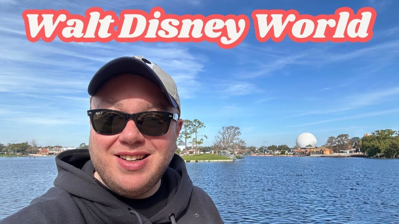 Walt Disney Word Vlog | Day 10 | Last day in WDW | Disney springs ...