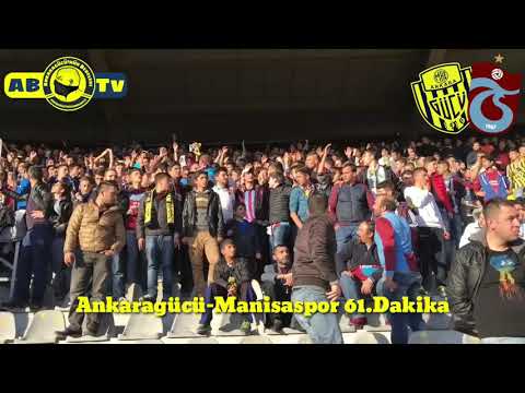 Ankaragücü-Trabzonspor Kardeşliği