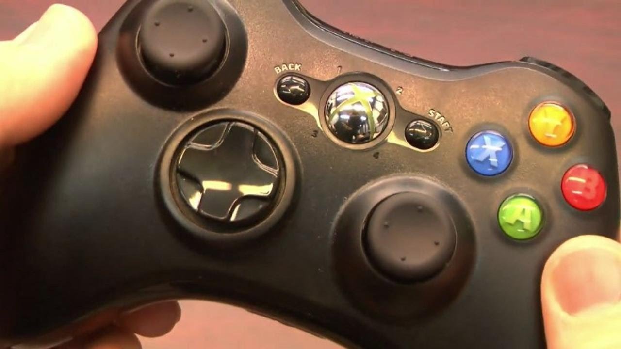 How to add your Xbox 360 controller to COD: WAW on pc - YouTube