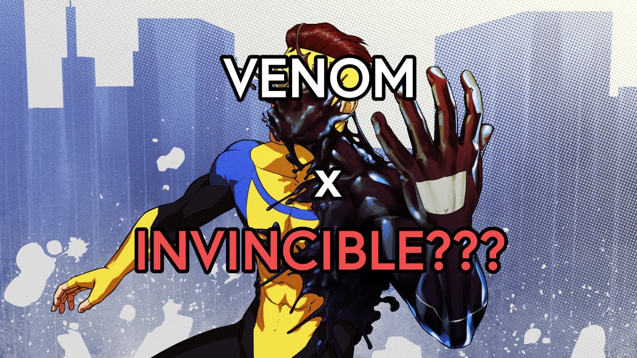 WE ARE... INVINCIBLE? | Crossover Drawing - YouTube