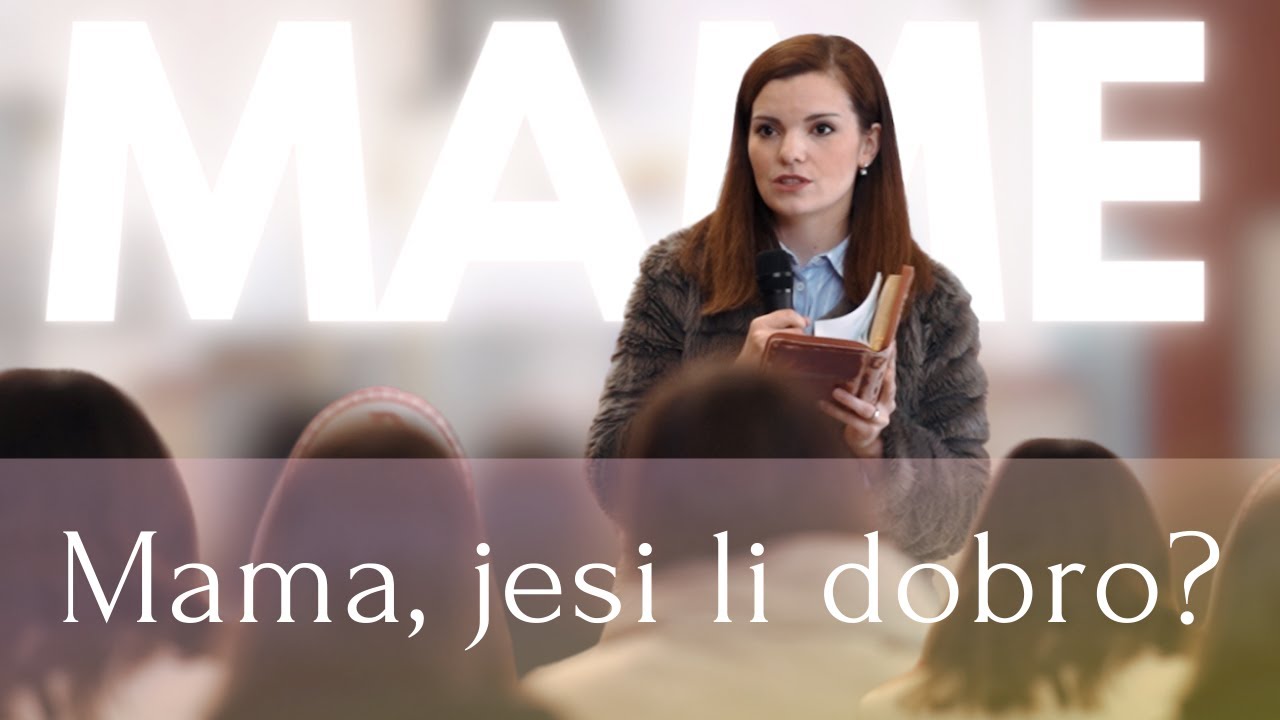 MZSO-Sanja Dugandžić: Mama, jesi li dobro? - YouTube