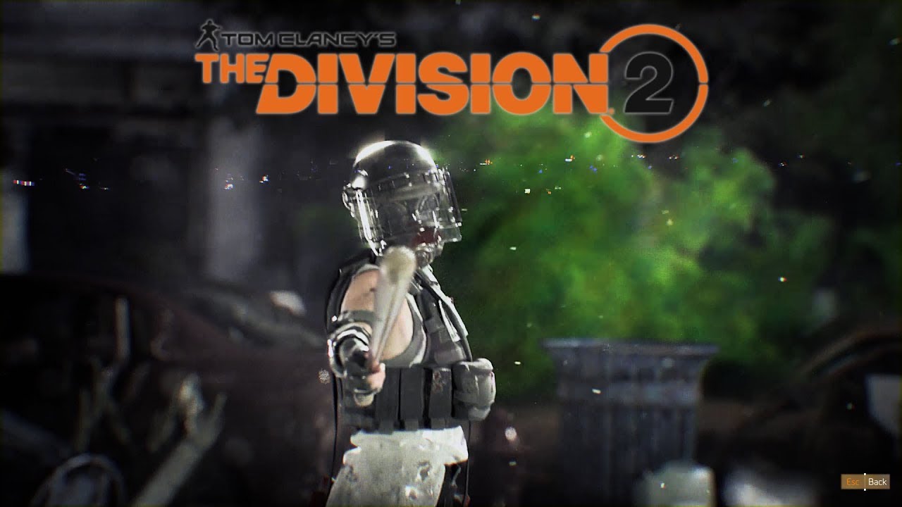 Division - Hyena vs True Sons Faction War - YouTube