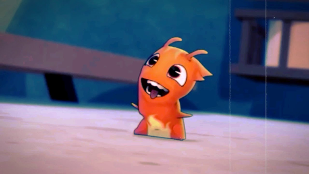 Slugterra burpy - YouTube